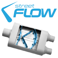 Street Flow Mufflers