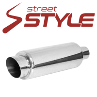Street Style Mufflers